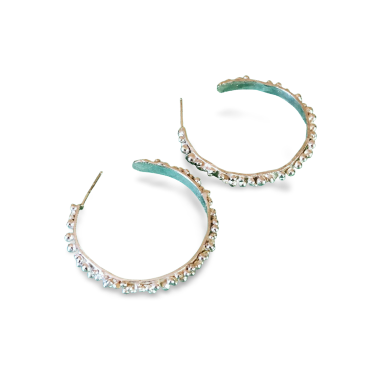 Earrings Archives - Studio Fran Fine Jewelry